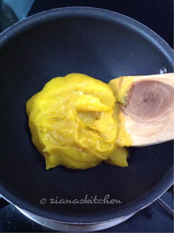 ZianasFoodArchive: Bread Mango Gulab Jamun