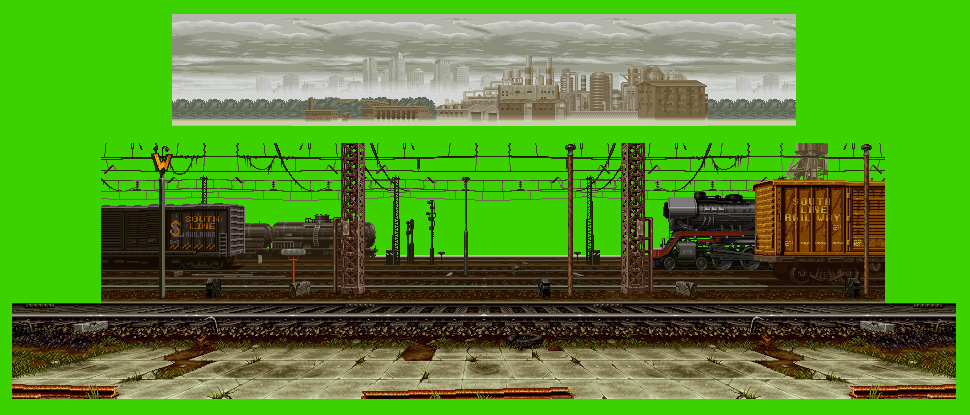 Sprite Fx: sprite Background Metal