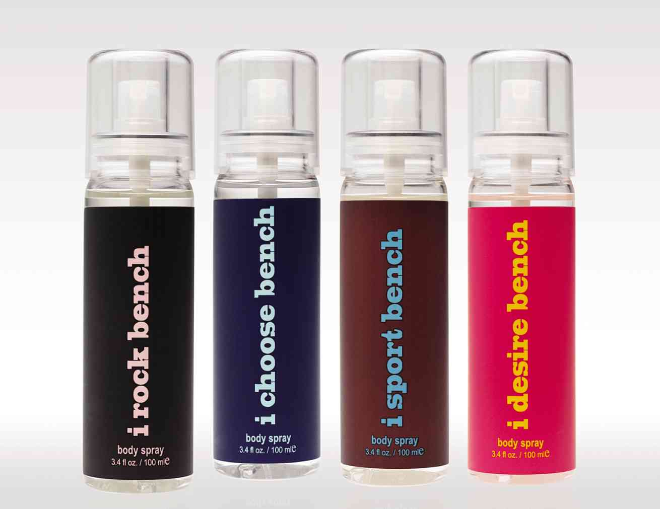 BENCH IROCK COLOGNE REVIEW