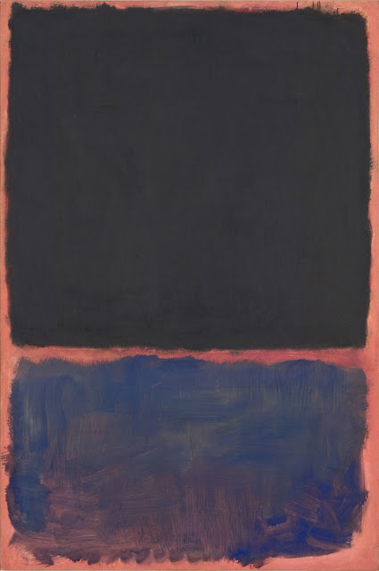 ART & ARTISTS: Mark Rothko - part 4