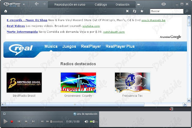 RealPlayer Plus 15.0.0.198 [Español Oficial] [Full] | lux-in