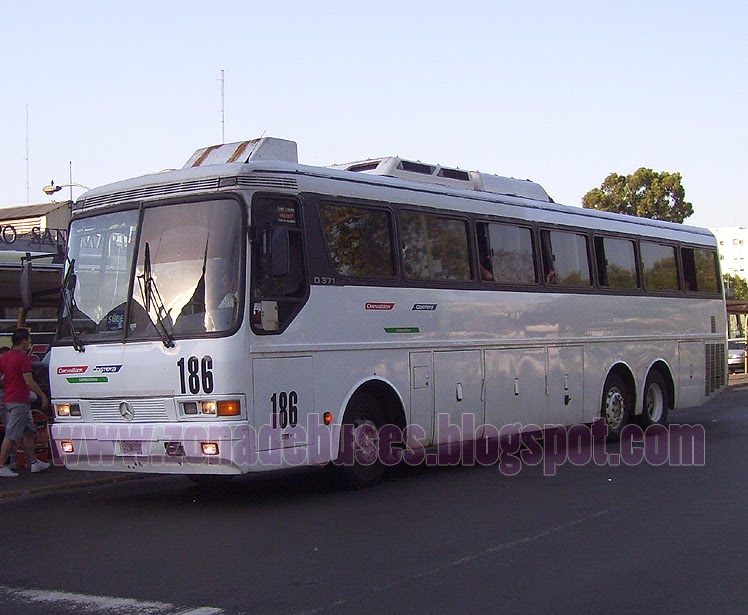 Colectibus - Zona de Buses: LINEA 195