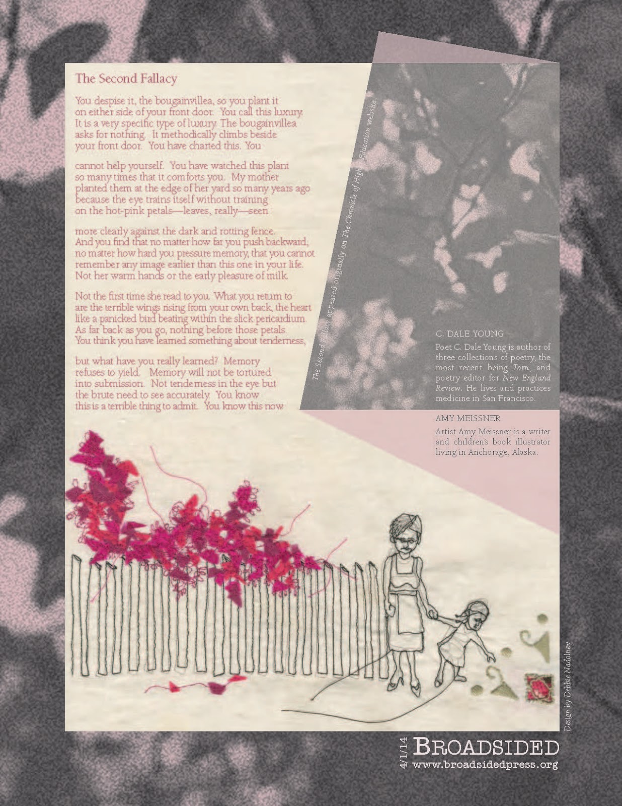 Nancy Chen Long: Broadsides
