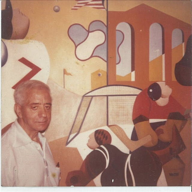 Joseph Rugolo: Artist Biography