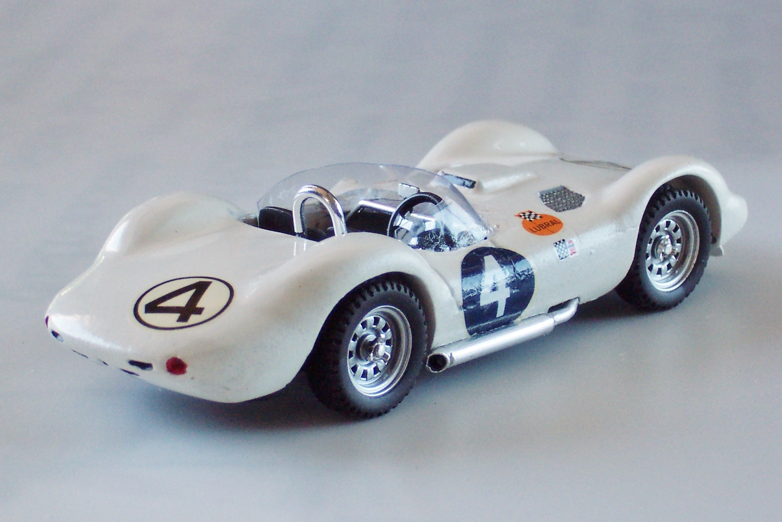 1/43 Chaparral Models