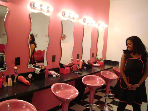 THINKPink: Time to Partay: "Party at Tiffany's" Star is Making Memories ...