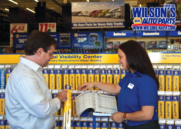 Wilson's NAPA Auto Parts Albany | NAPA Auto Parts - Wilsons Auto Parts ...