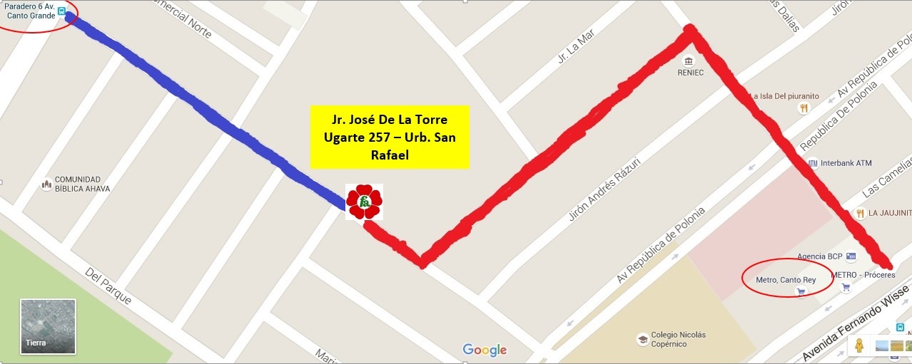 FRENTE AMPLIO EN SAN JUAN DE LURIGANCHO