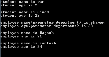 Structure and Class in C# | MY.NET Tutorials