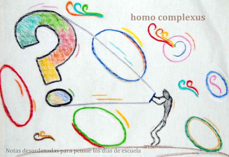 homo complexus: Complexus