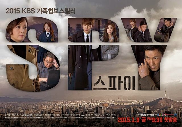 Spy Korean Drama | Korean Drama Library