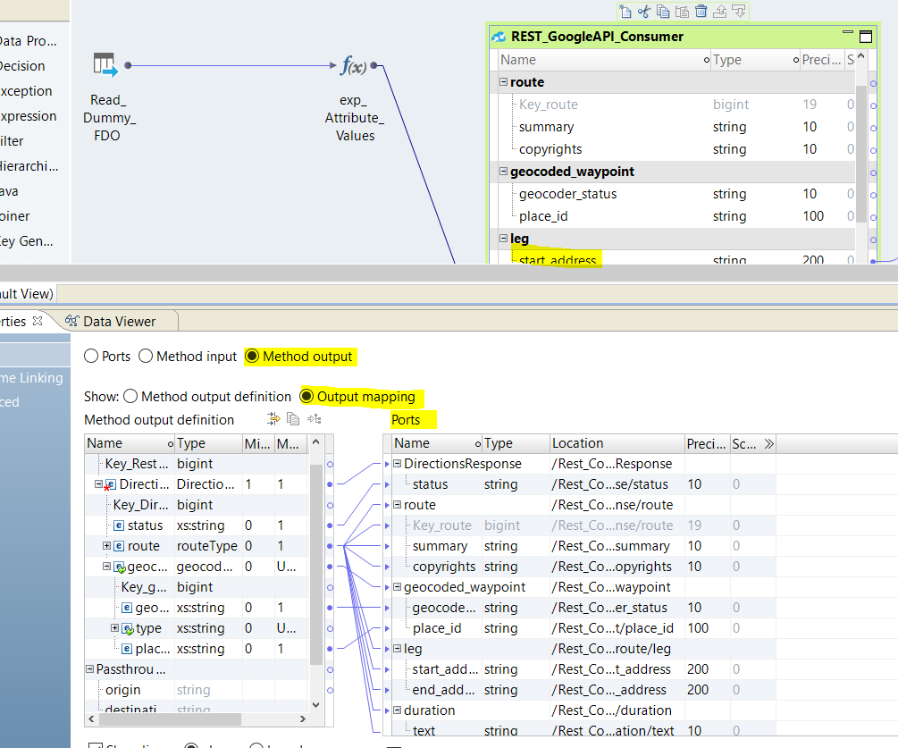 Configure REST web service consumer transformation to send and receive ... Configure REST web service consumer transformation to send and receive ...