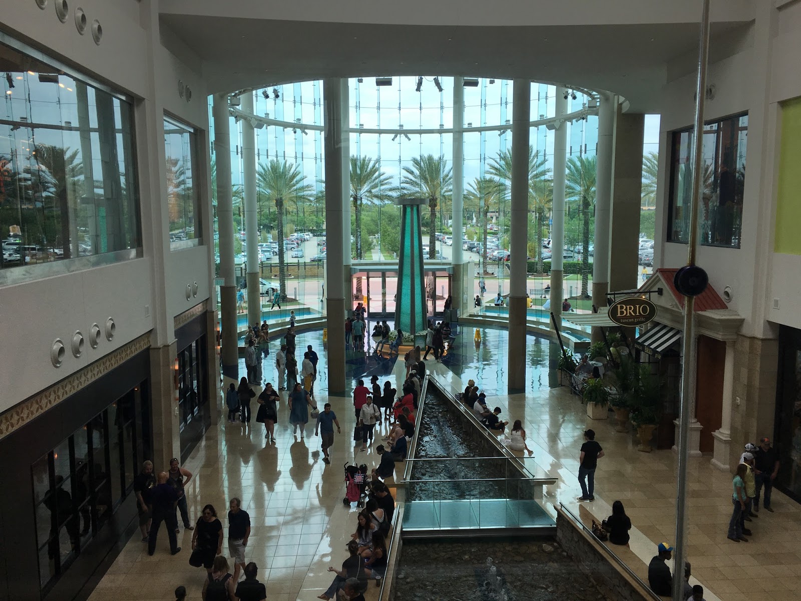 Jon Crunch: “McDonald’s and Chuck E. Cheese Had a Baby” - Disney Trip ...