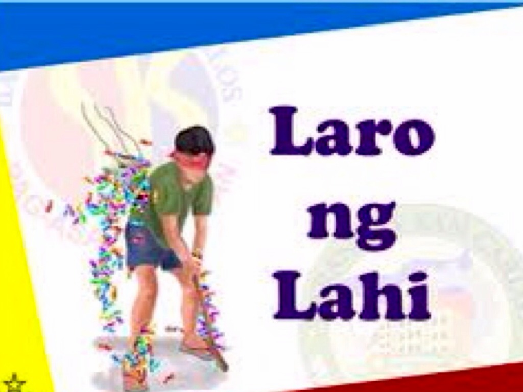 laro ng lahi - philippin news collections