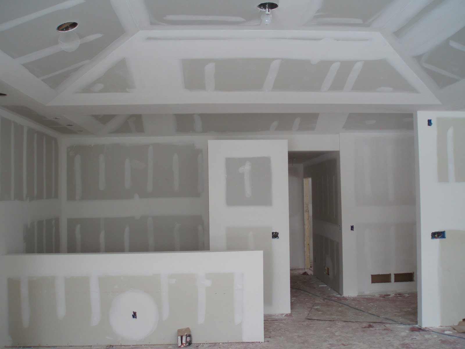 EL DRYWALL EN EL PROCESO CONSTRUCTIVO ~ ARQUITECTURA ,DISEÑO Y CONSTRUCCION