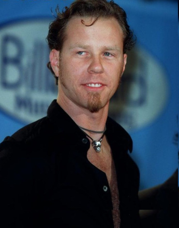 O CARALHO DO ROCK: JAMES HETFIELD - 50 ANOS