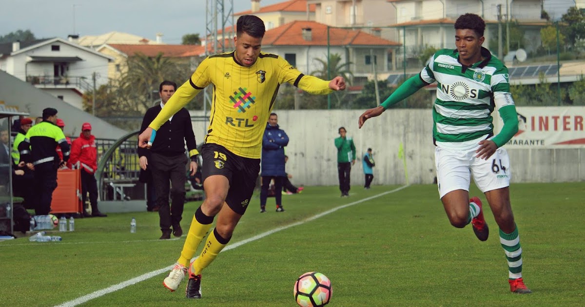 Planète Sporting Clube de Portugal: II Liga : Fafe 2-0 Sporting B