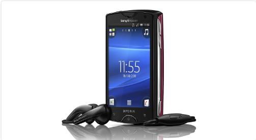 Sony Ericsson Xperia Mini price, features, specifications and more...