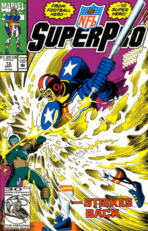 I supplenti di Capitan America: tutti gli altri eroi e villain Marvel ...