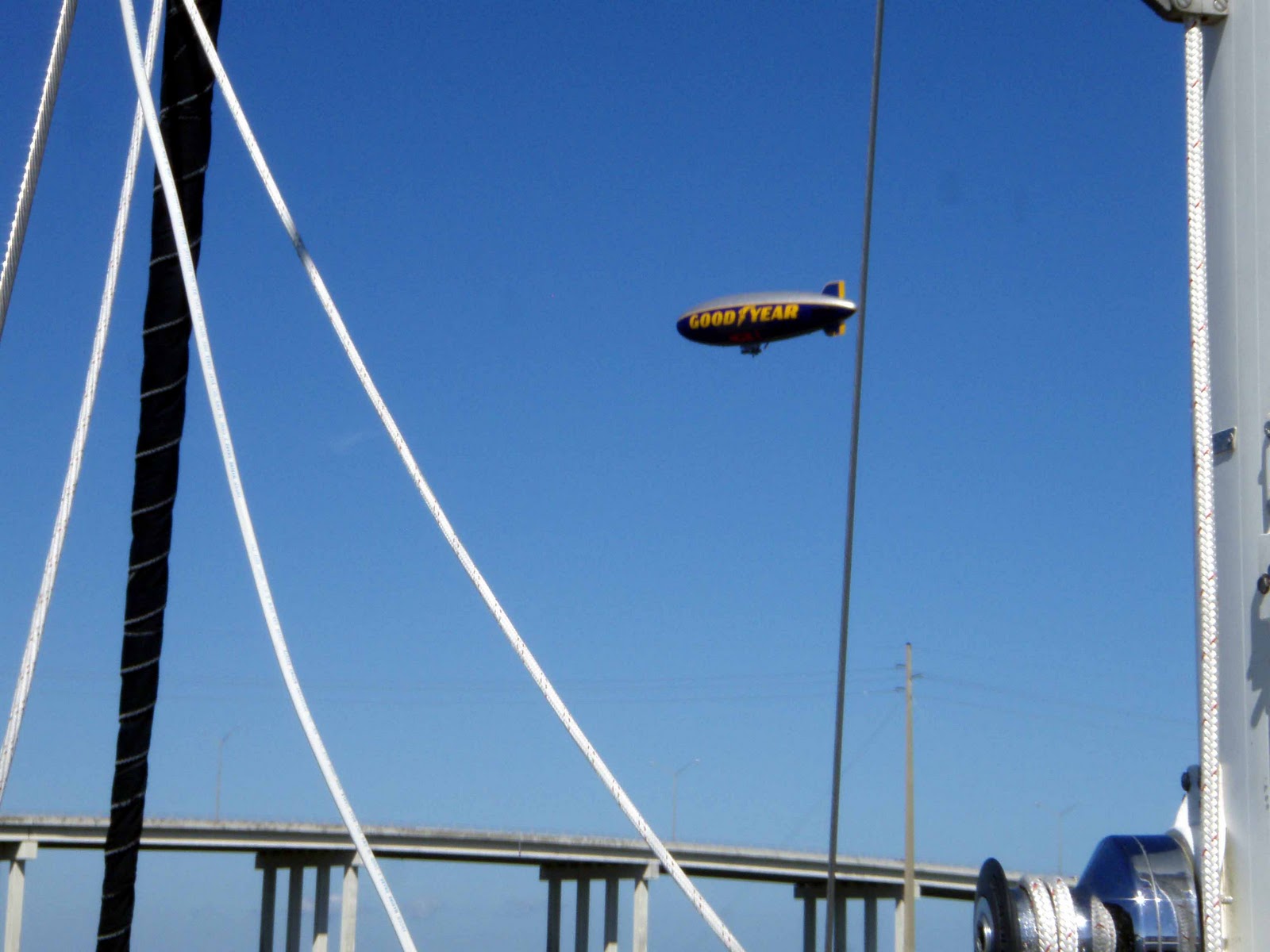 Exuberant Sailing: Floating Through Florida