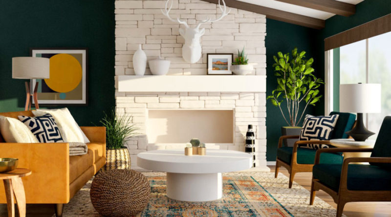 The 2019 Interior Design Trends We’re Tracking.