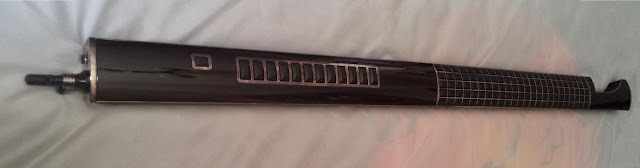 MATRIXSYNTH: Eigenharp Alpha with Basestation Pro