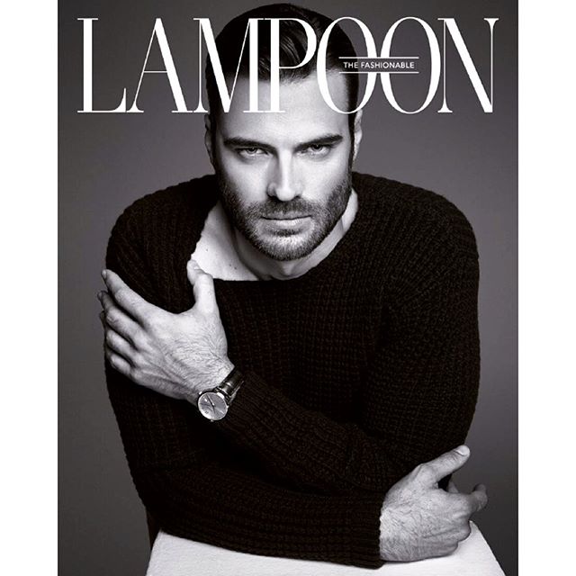 Giulio Berruti Blog: charmed by @GiulioBerruti on ‪#‎Lampoon‬. # ...