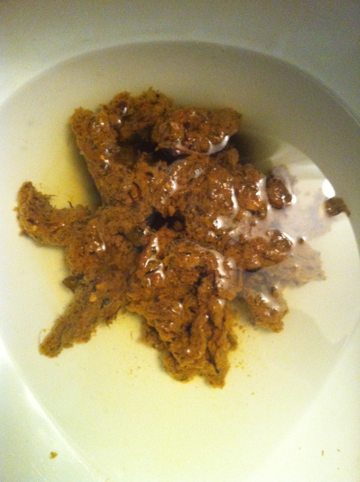 Yep, That Just Came Out of Me!: Veggie Explosion Dookie