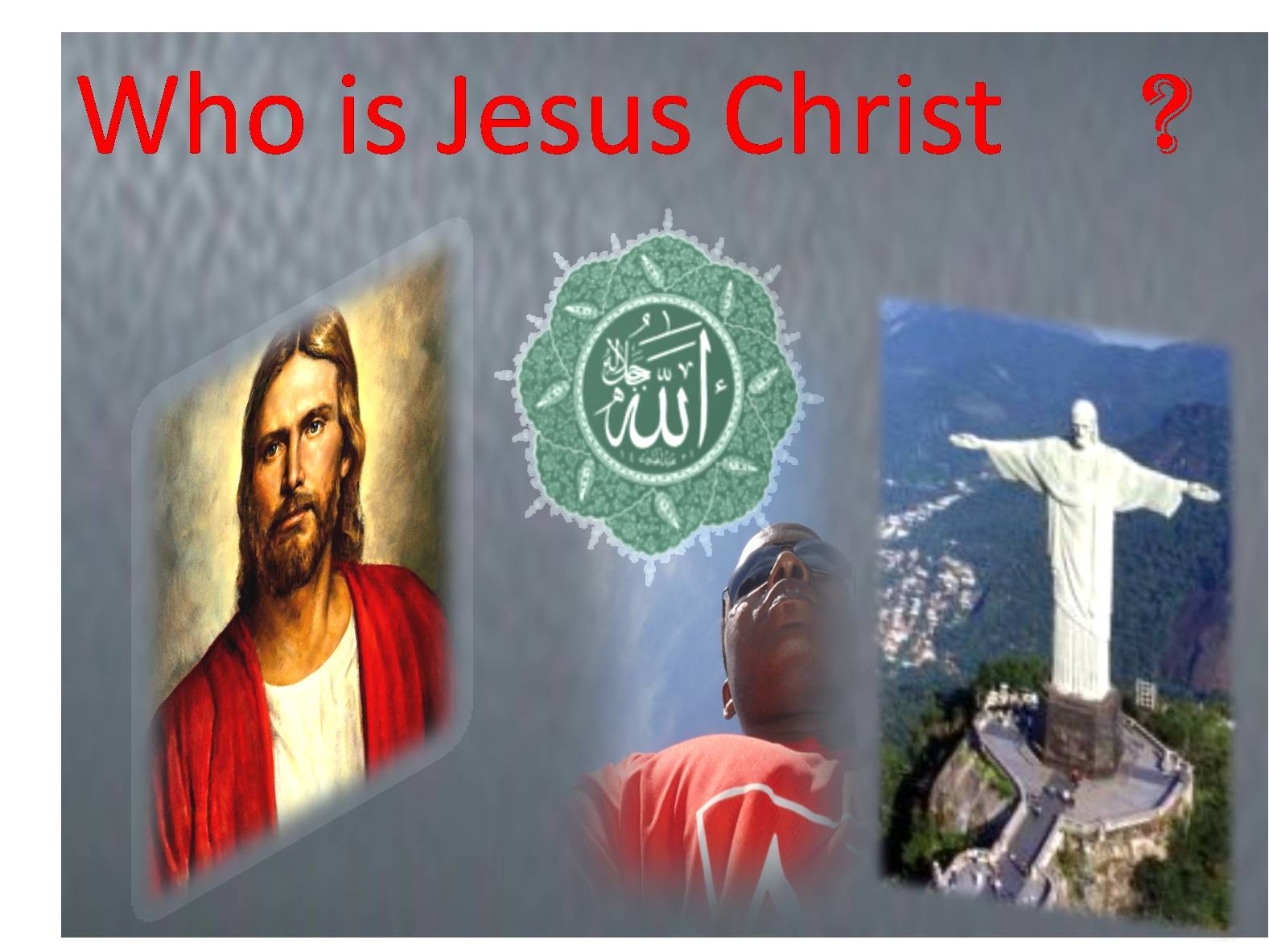 Dini Maishani: Who is Jesus Christ