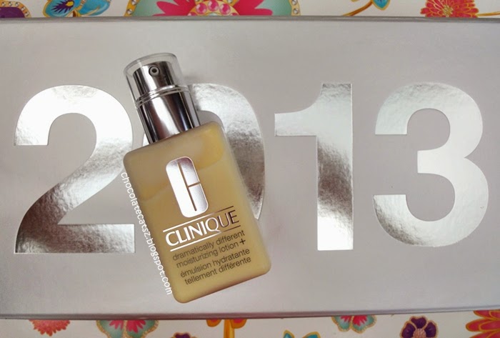 Chocolate Cats: Review: Clinique Dramatically Different Moisturising ...