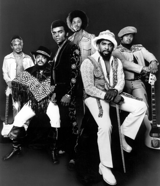 ISLEY BROTHERS: HELLO IT'S ME, 1974