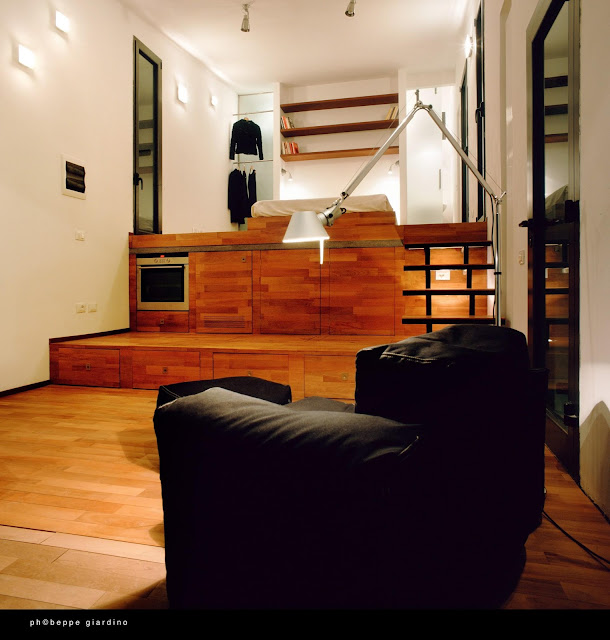 Tiny Italian Villa [ TINY HOUSE TOWN ]