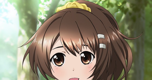 bakAnki: Photo Kano Anime's Character Design