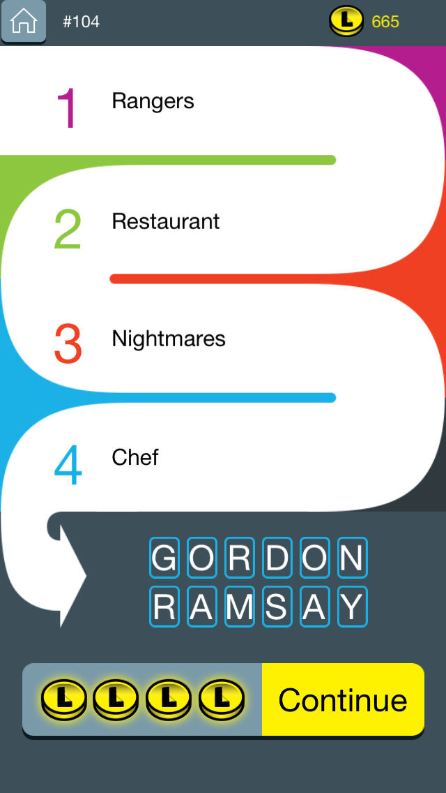 Linkee App Answers: 101 - 120