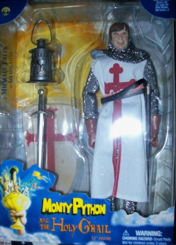 Herbie's World of Kitsch & Toys: Michael Palin as Sir Galahad By ...