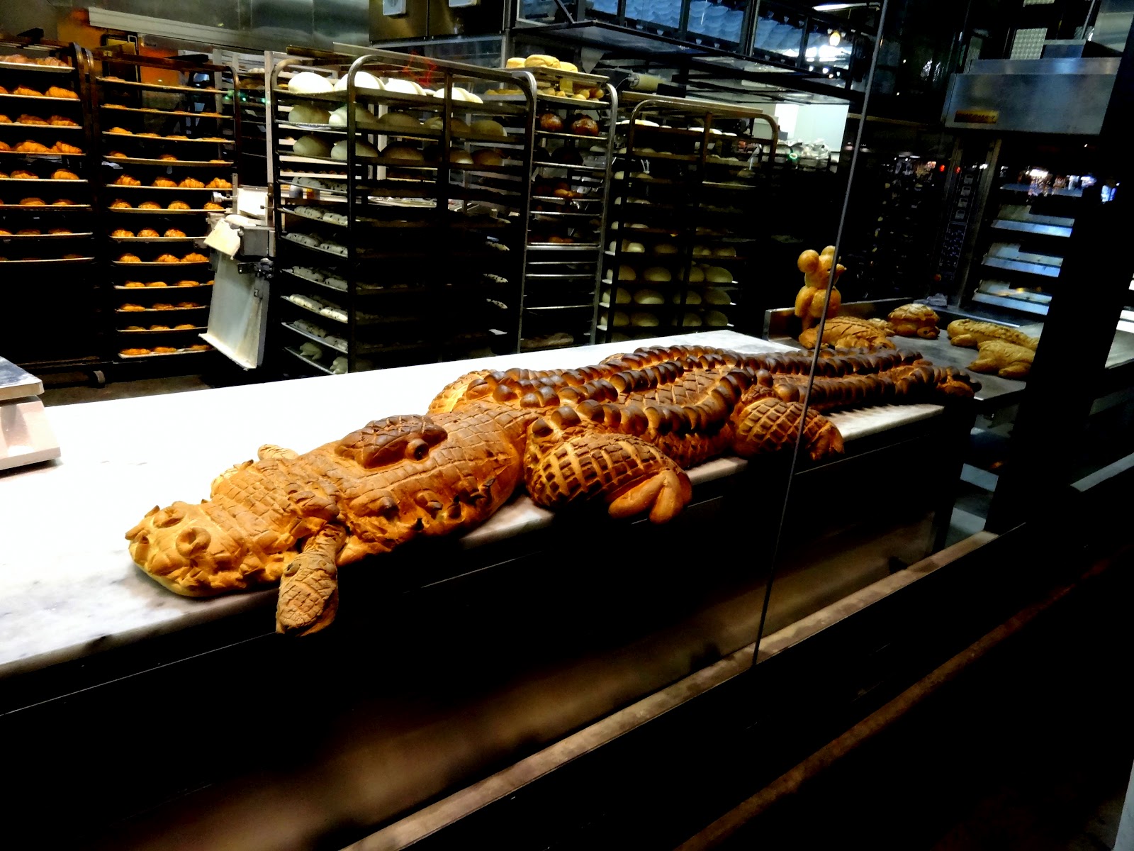 Alex's Weblog: Fisherman's Wharf