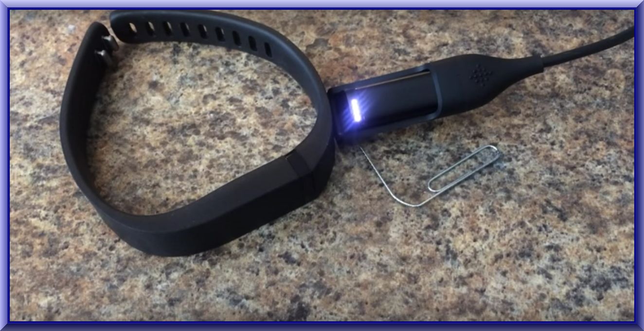 Fitbit Flex Restarting Setting ~ Fitbit Manuals