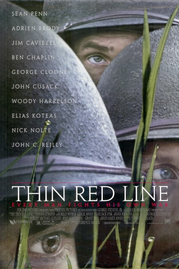 Câmara Subjectiva: The Thin Red Line - A Barreira Invisível - Terrence ...
