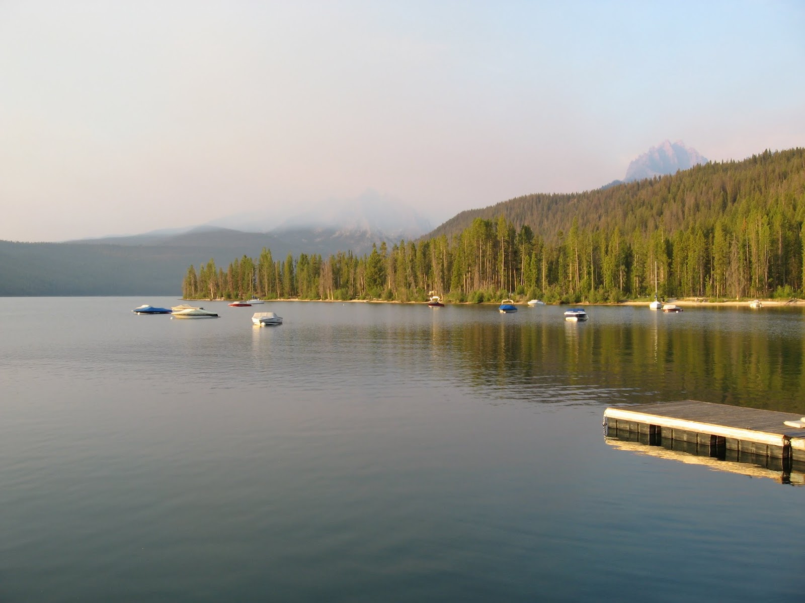 Redfish Lake