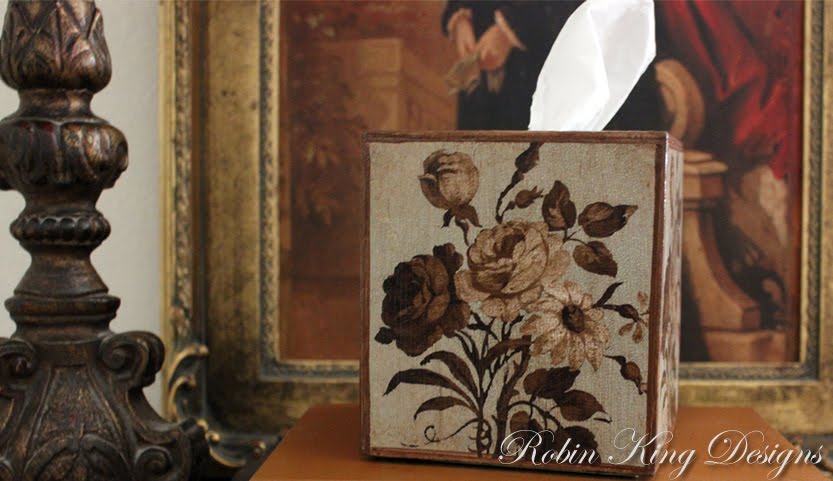 Robin King Designs: Beautiful Things {in Brown}