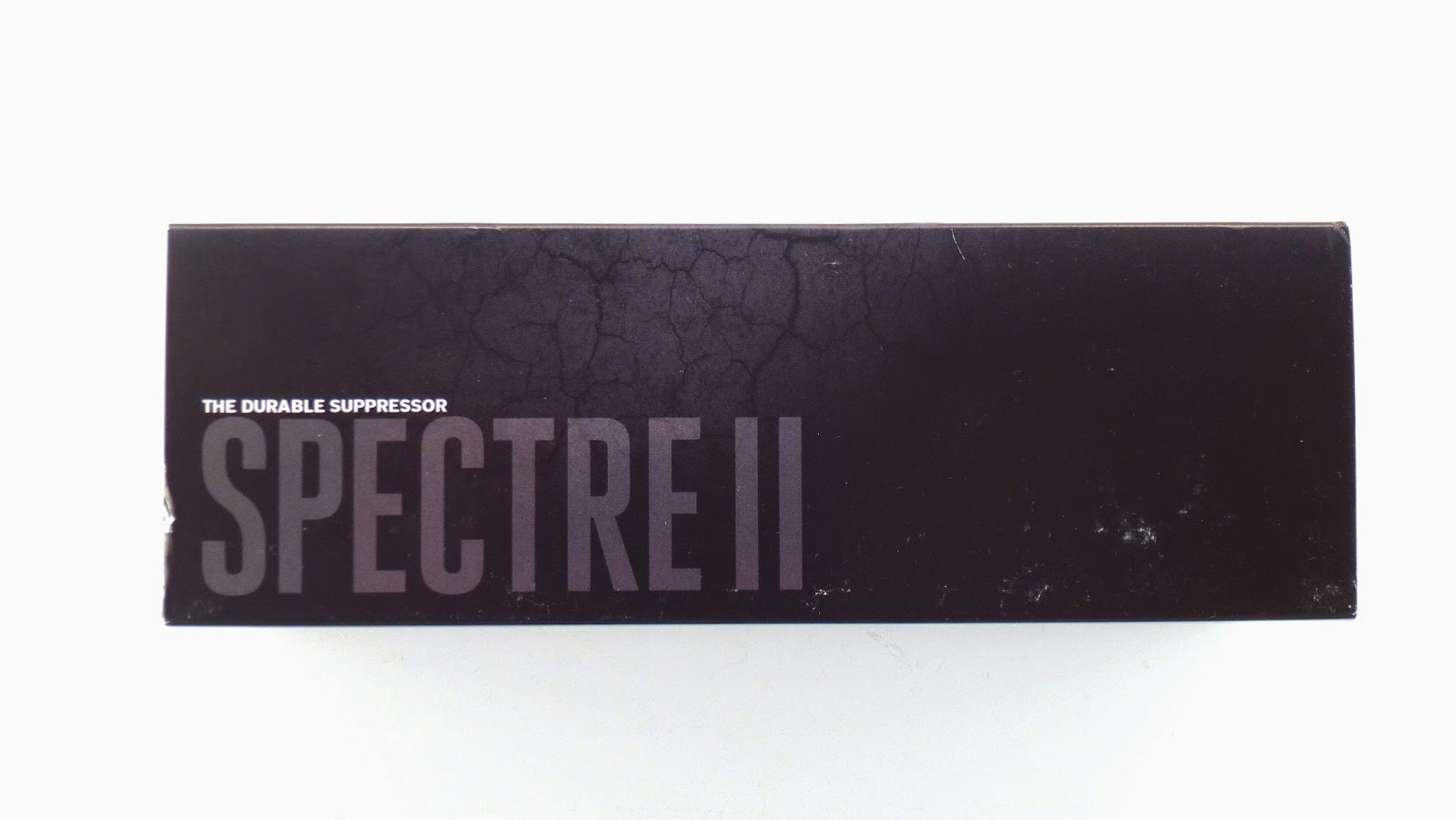 NC SILENCER: Review of the Silencerco Spectre II .22LR Suppressor