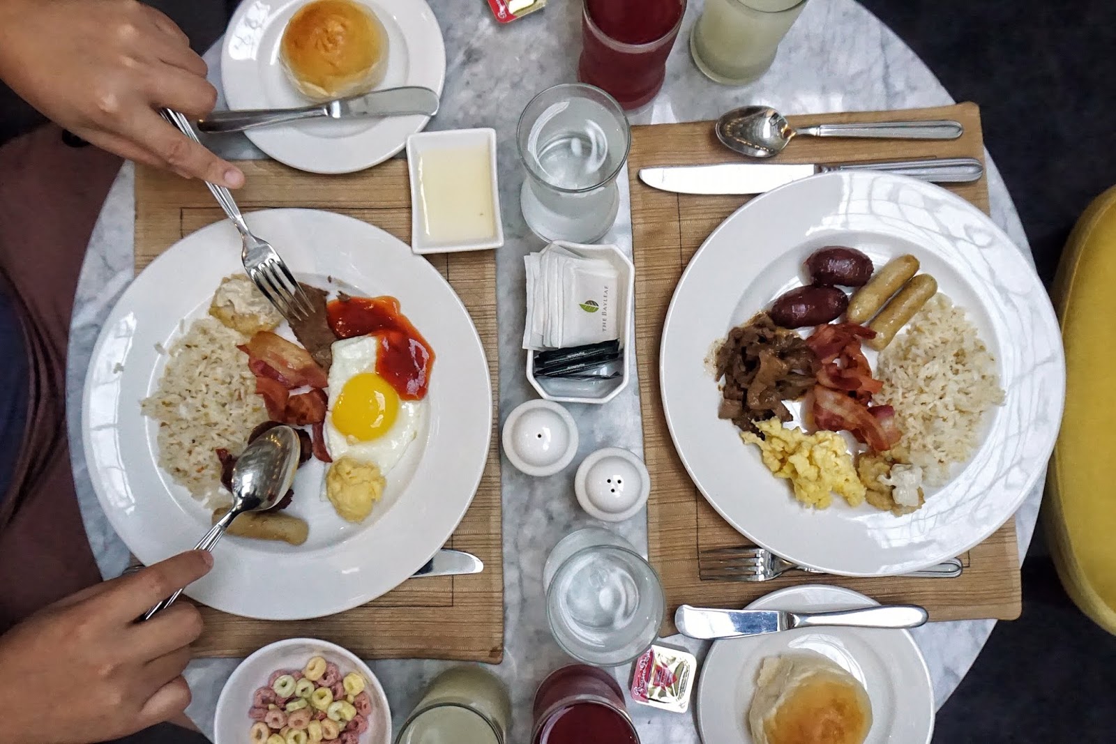 What Mary Loves: Staycation Chronicles: Bayleaf Cavite