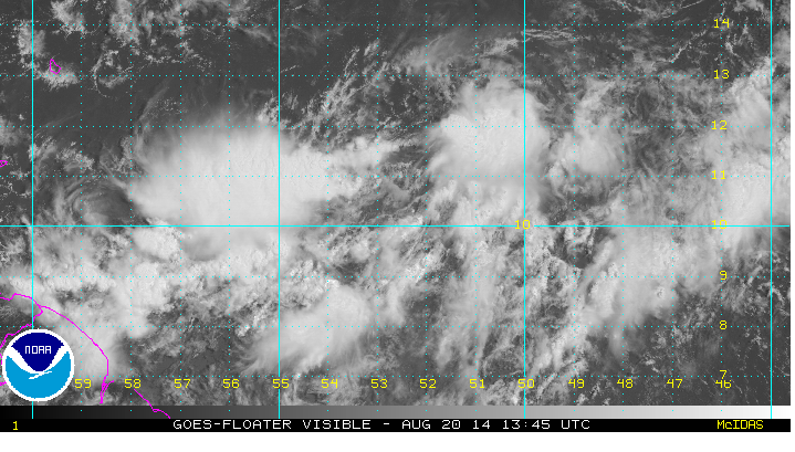 Hurricane Harbor: Invest 96L & the Models - Forrest Gump on Models ...