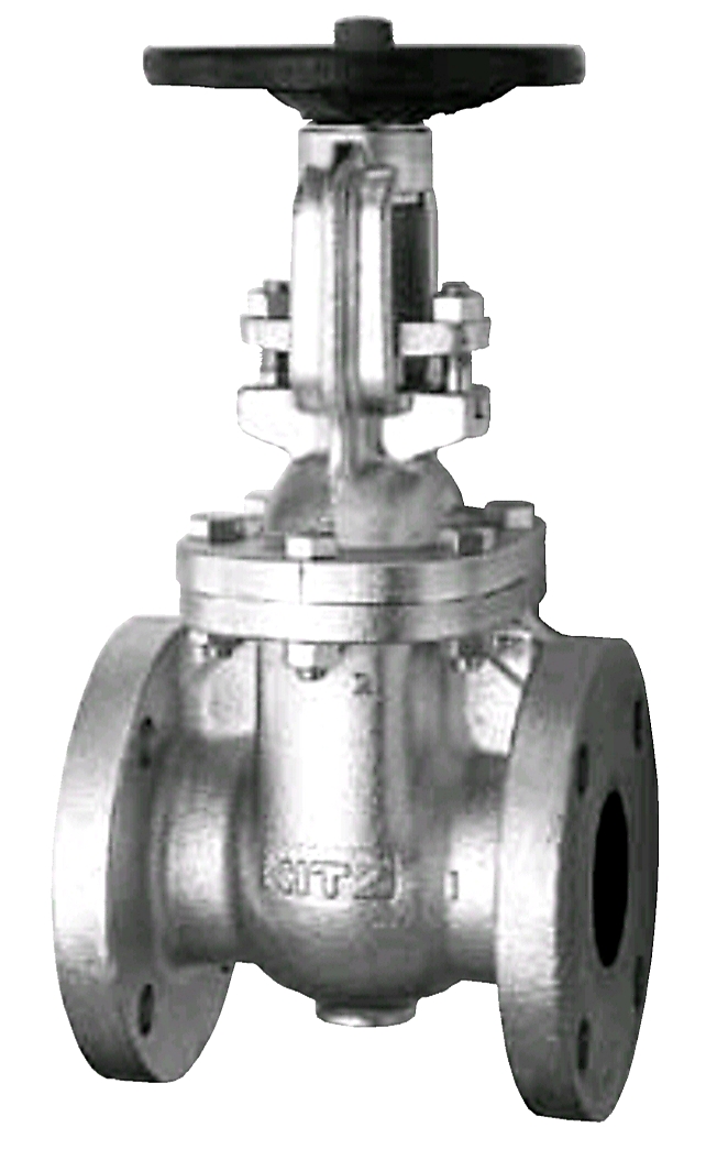 Gate Valve JIS 10K ~ Supplier Valve Murah