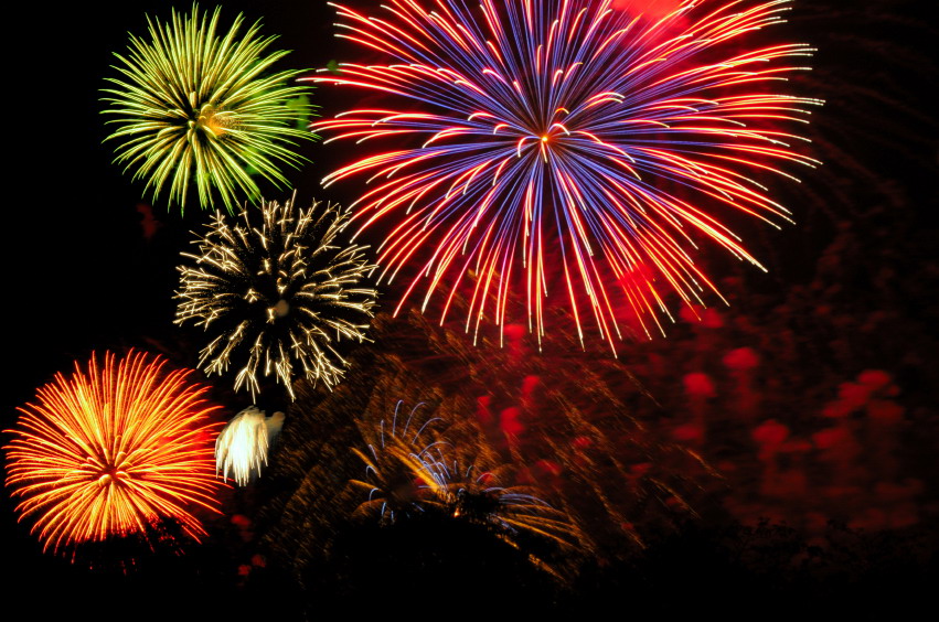 Washington Department of Ecology: Air Time: Enjoy fireworks, but ...