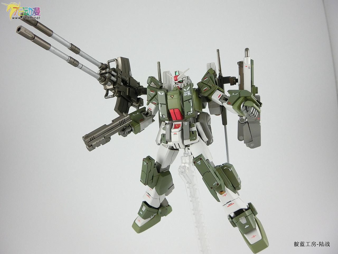 GUNDAM GUY: HG 1/144 RX-79G Gundam Ground Type Full Armor Type ...