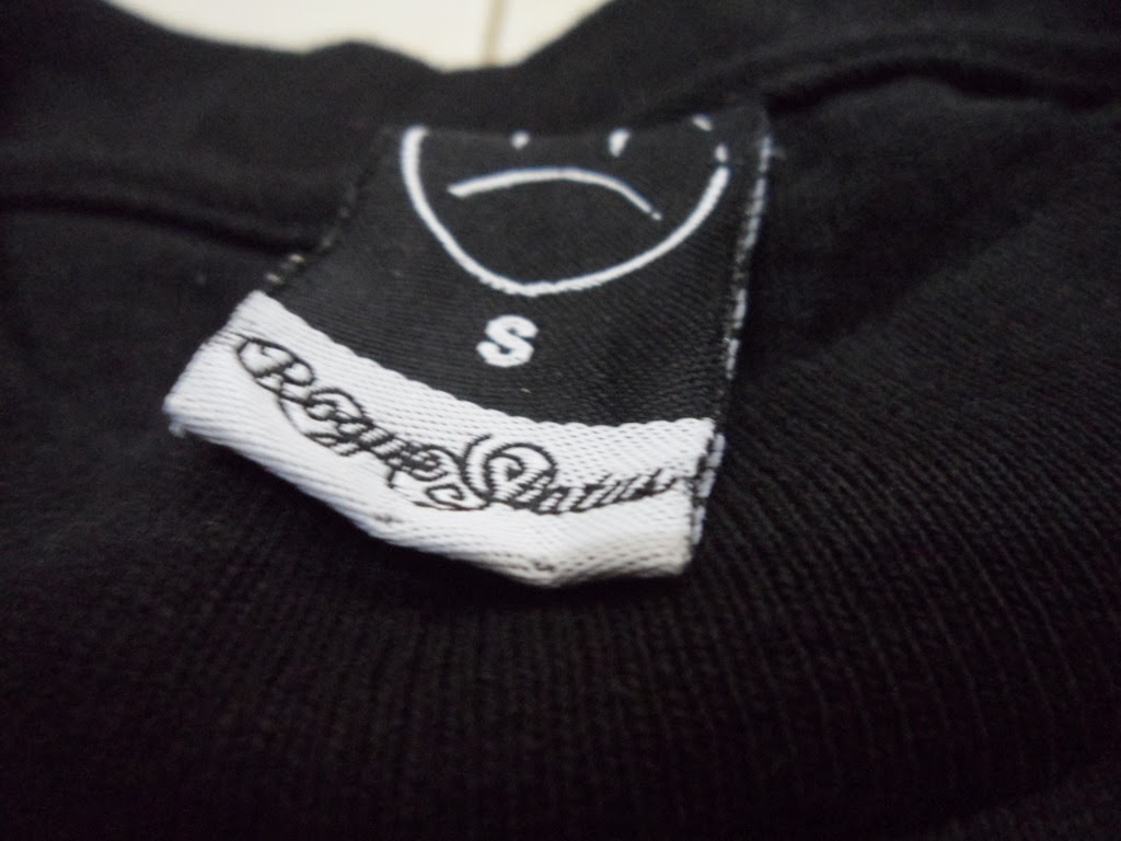 Clayback Bush Thrift Store: [T Shirt] Rogue Status Gun Show **SOLD**