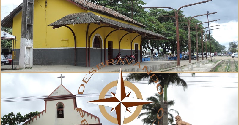 Desbravando Pernambuco: Carpina