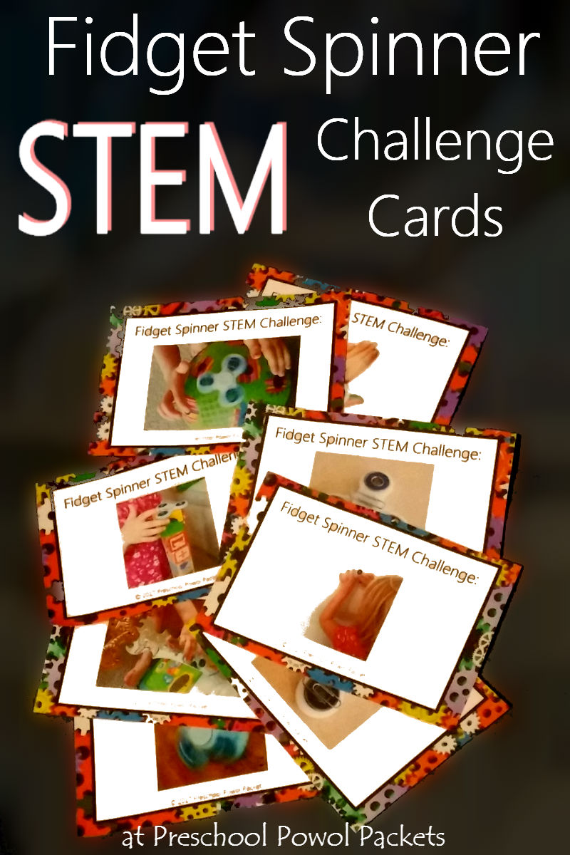 20+ STEM Activities for Preschoolers & Older Kids | Preschool Powol Packets