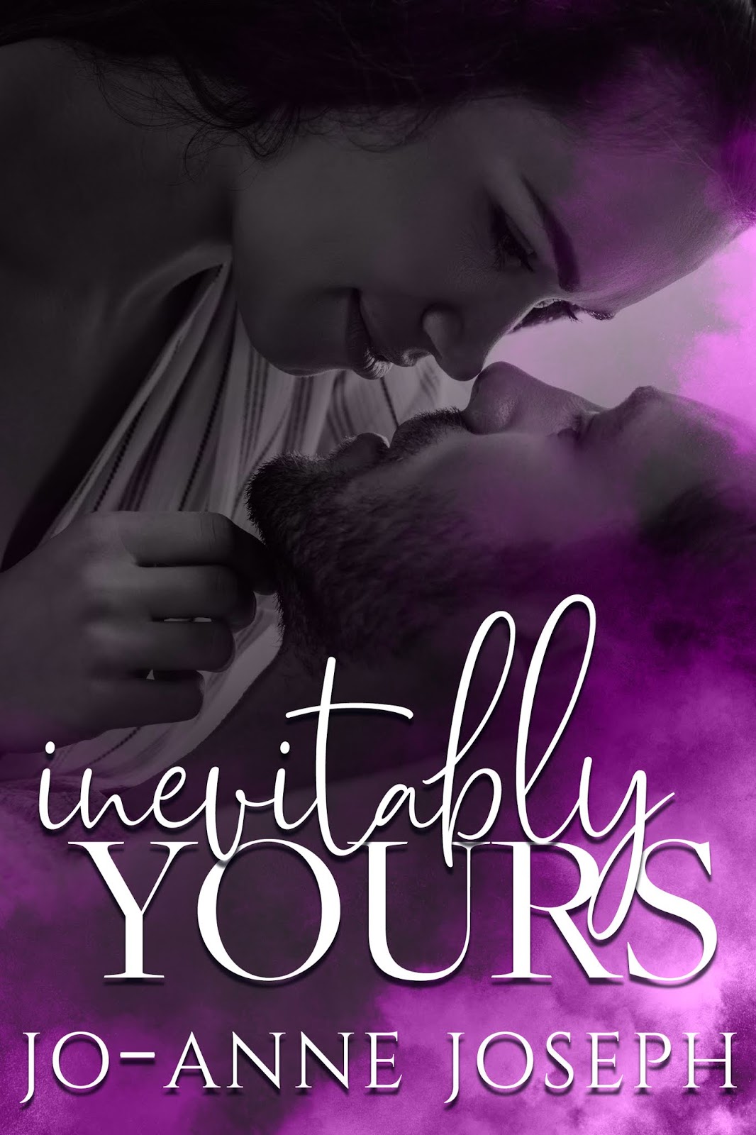 Kiki Reader Loves Books: Inevitably Yours by Jo-Anne Joseph